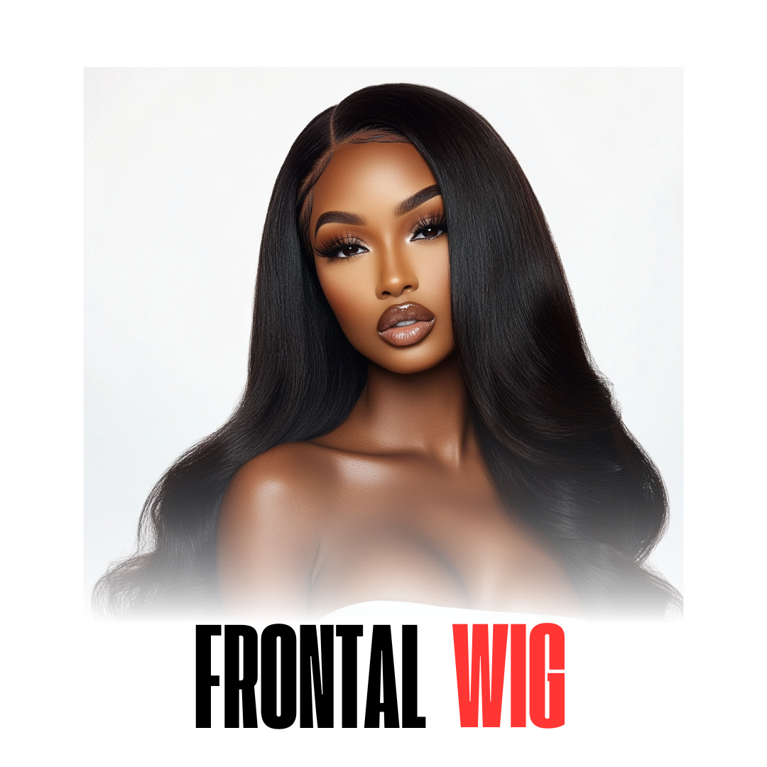 Frontal Wig – II Sisters Beauty Supply
